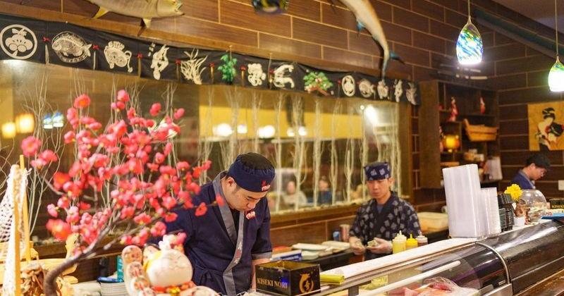 Sumo Delivers Fresh Sushi, Lively Hibachi, and a Flavorful Japanese ...