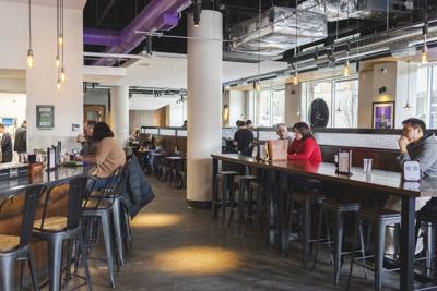 Ithaca Ale House: New Location, Same Great Burgers and Lots to Drink ...