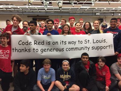 Code Red Robotics heads to world championships | News | ithaca.com