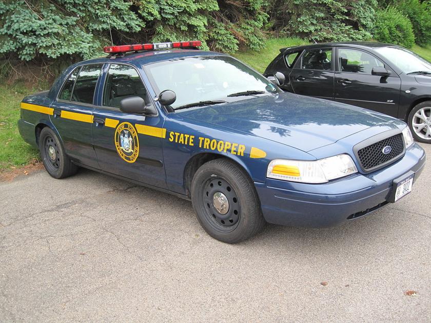 Two lawsuits take aim at area police officer | Ithaca | ithaca.com
