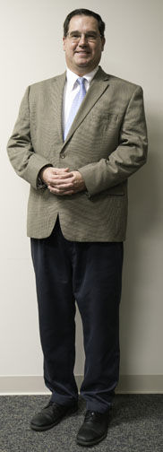 Joe Sammons Is up to the Challenge | News | ithaca.com