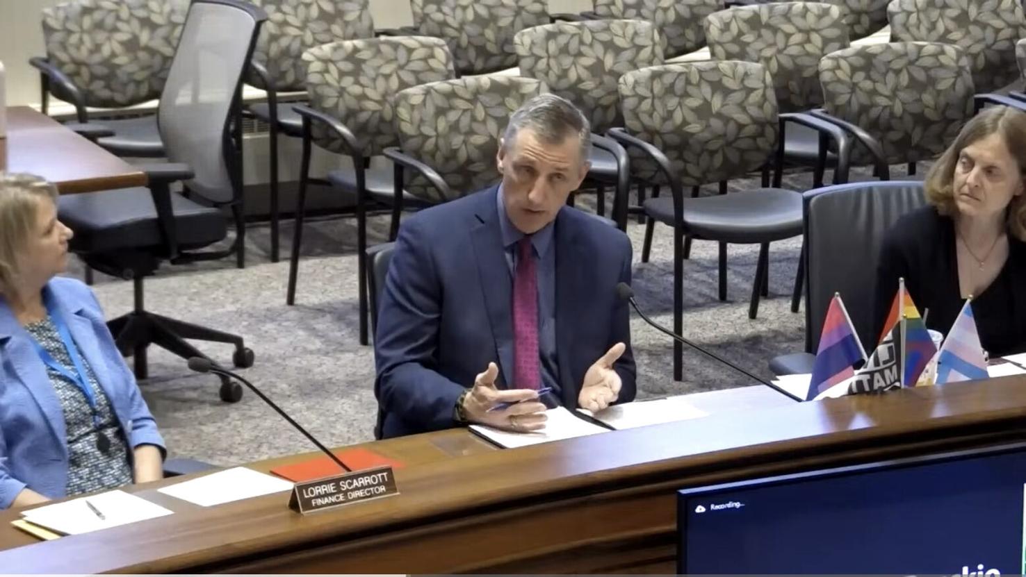 Tompkins County Legislature Approves Reclassification of District ...