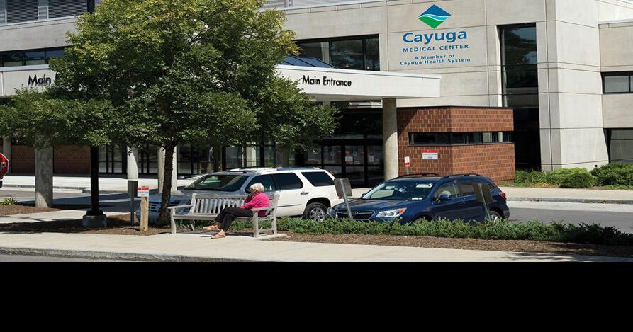 The Masks Are Back in Town: Cayuga Health System Reinstates Mask ...