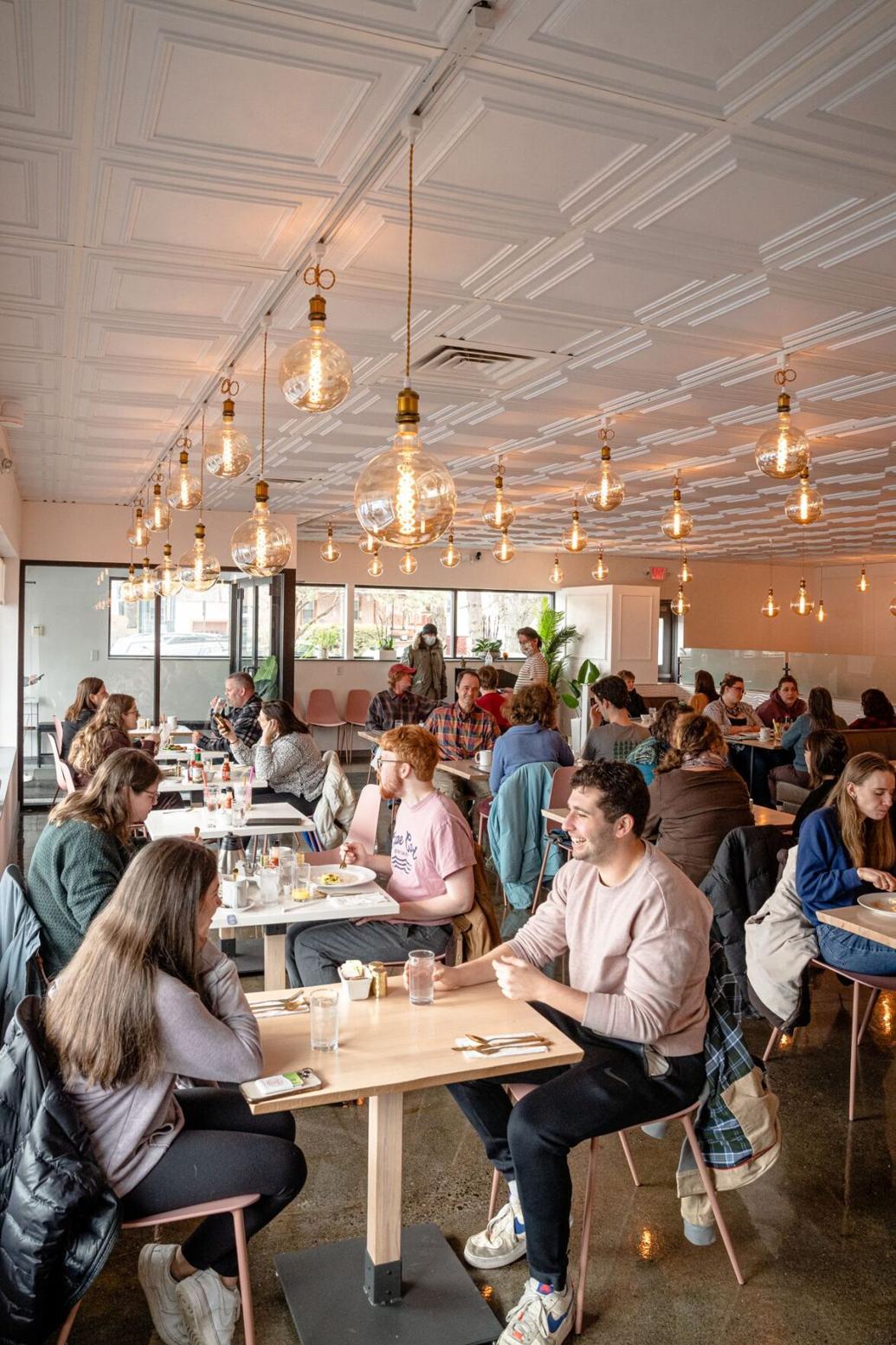 Milkstand offers classic diner food with an Instagram-ready backdrop ...