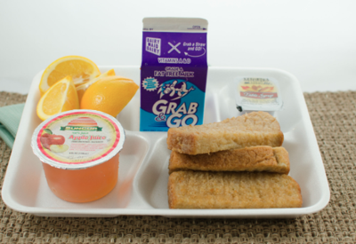 School breakfast program expansion can help fill local hunger gap ...