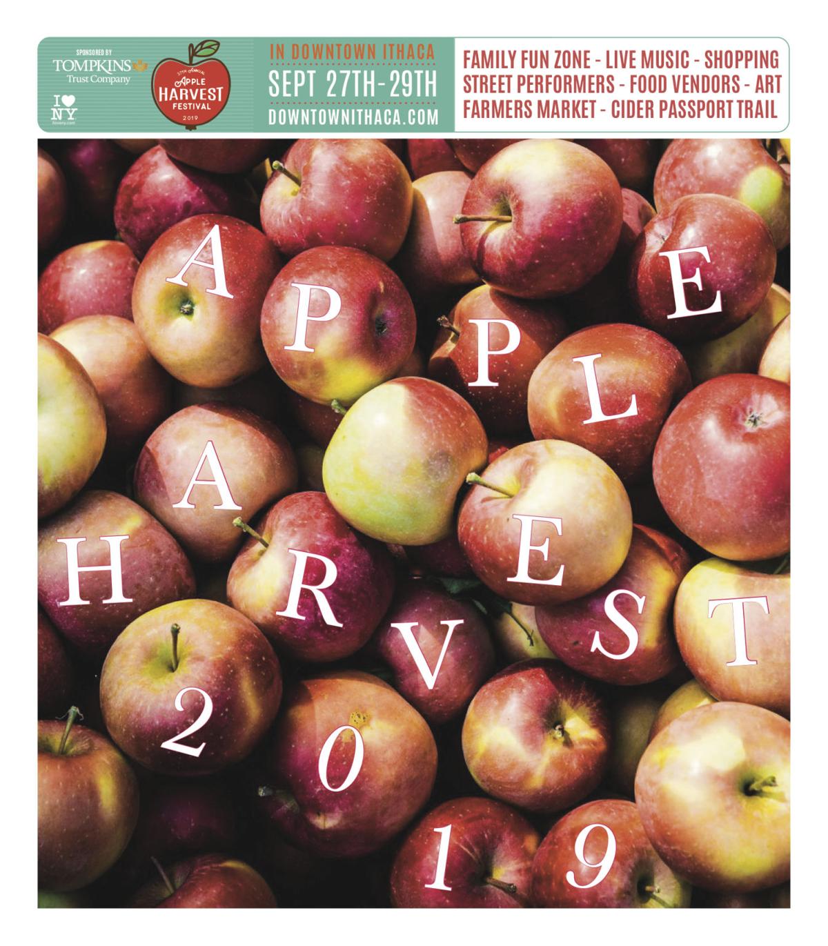 Apple Harvest Festival | ithaca.com