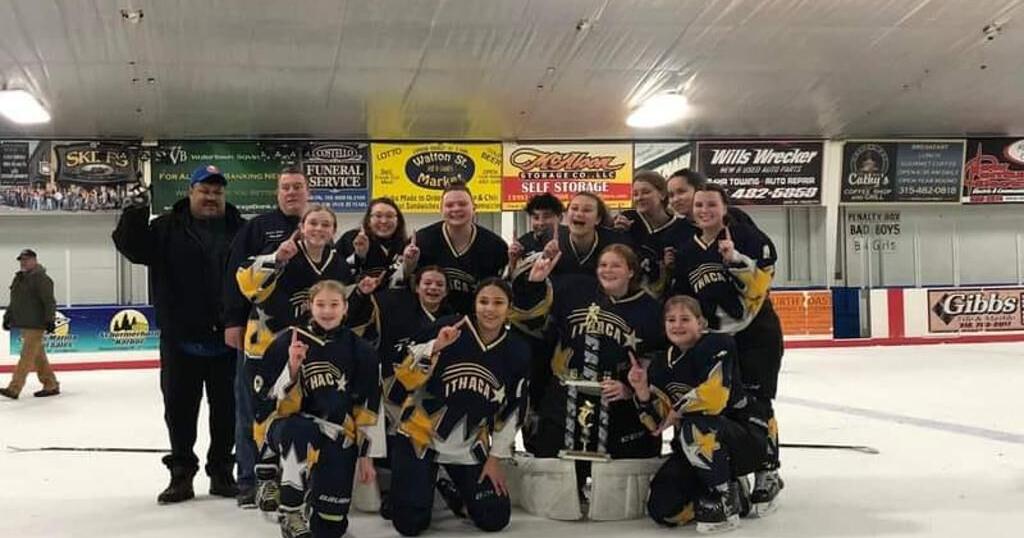 Tompkins Girls Hockey Association Celebrating its 50th Anniversary ...