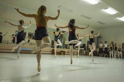 Ithaca Ballet Gives Two Performances at the State Theatre | Entertainment | ithaca.com