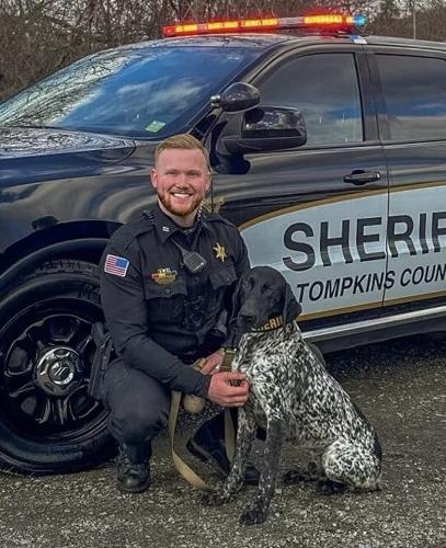 County Sheriff Seeks Community Input on Naming New Narcotics Detection ...