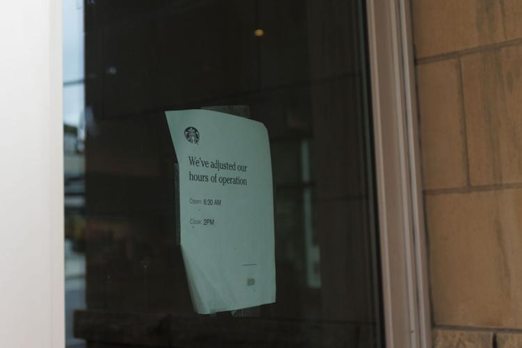 Trouble brewing: Baristas fight back after Starbucks closes College Ave ...