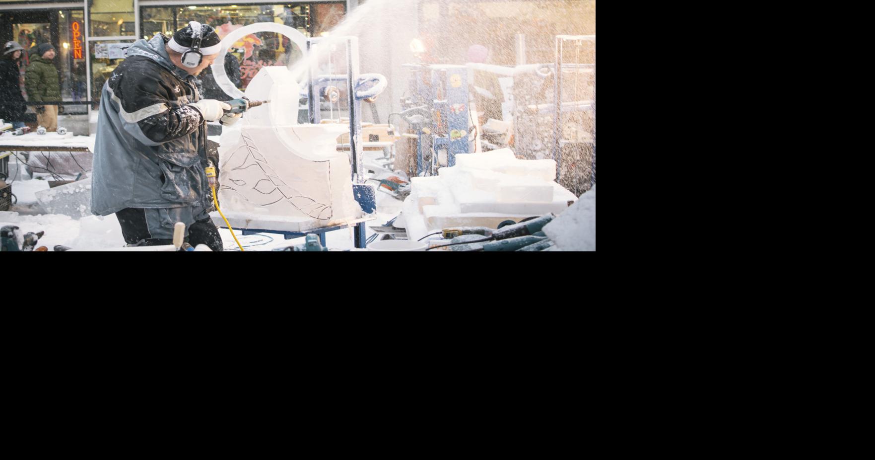 The Masters of Ice | Ithaca | ithaca.com