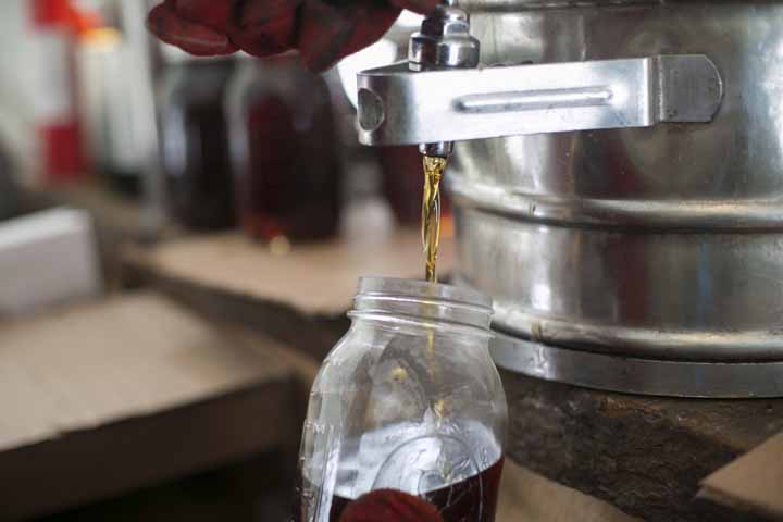 Maple sugaring schedule changing with the climate, but no end to syrup ...