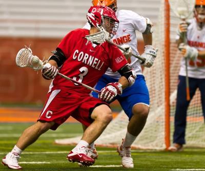Cornell men's lacrosse earns second seed in NCAA tournament | Sports ...