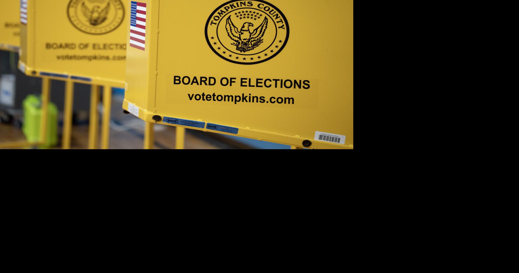 What to Know Ahead of the Tompkins County 2026 Primary Election ...