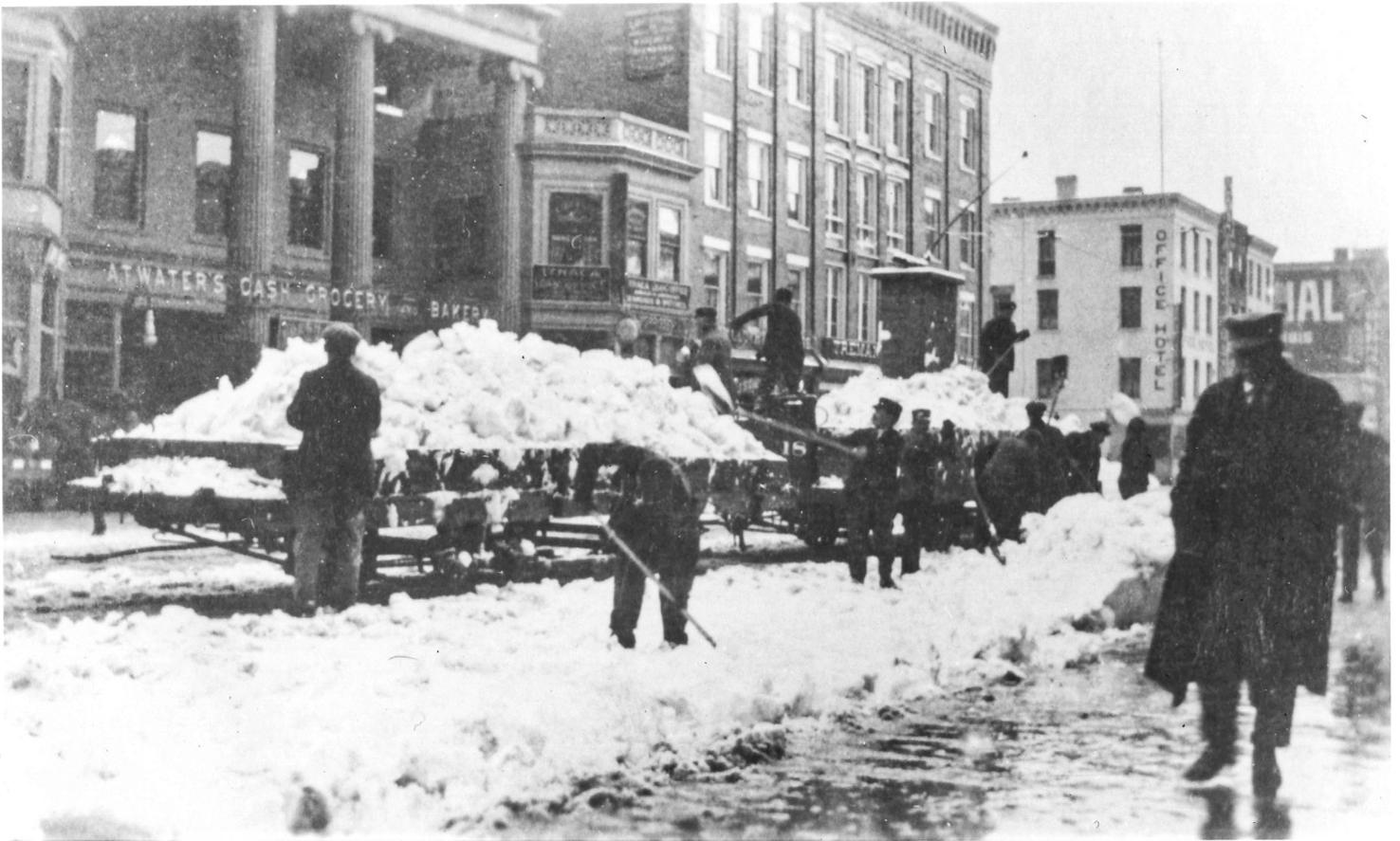 Let it Snow | Winter Times | ithaca.com