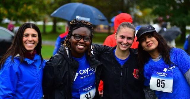 CRC 5K Walkathon Promotes Community Health | Personal Health | ithaca.com