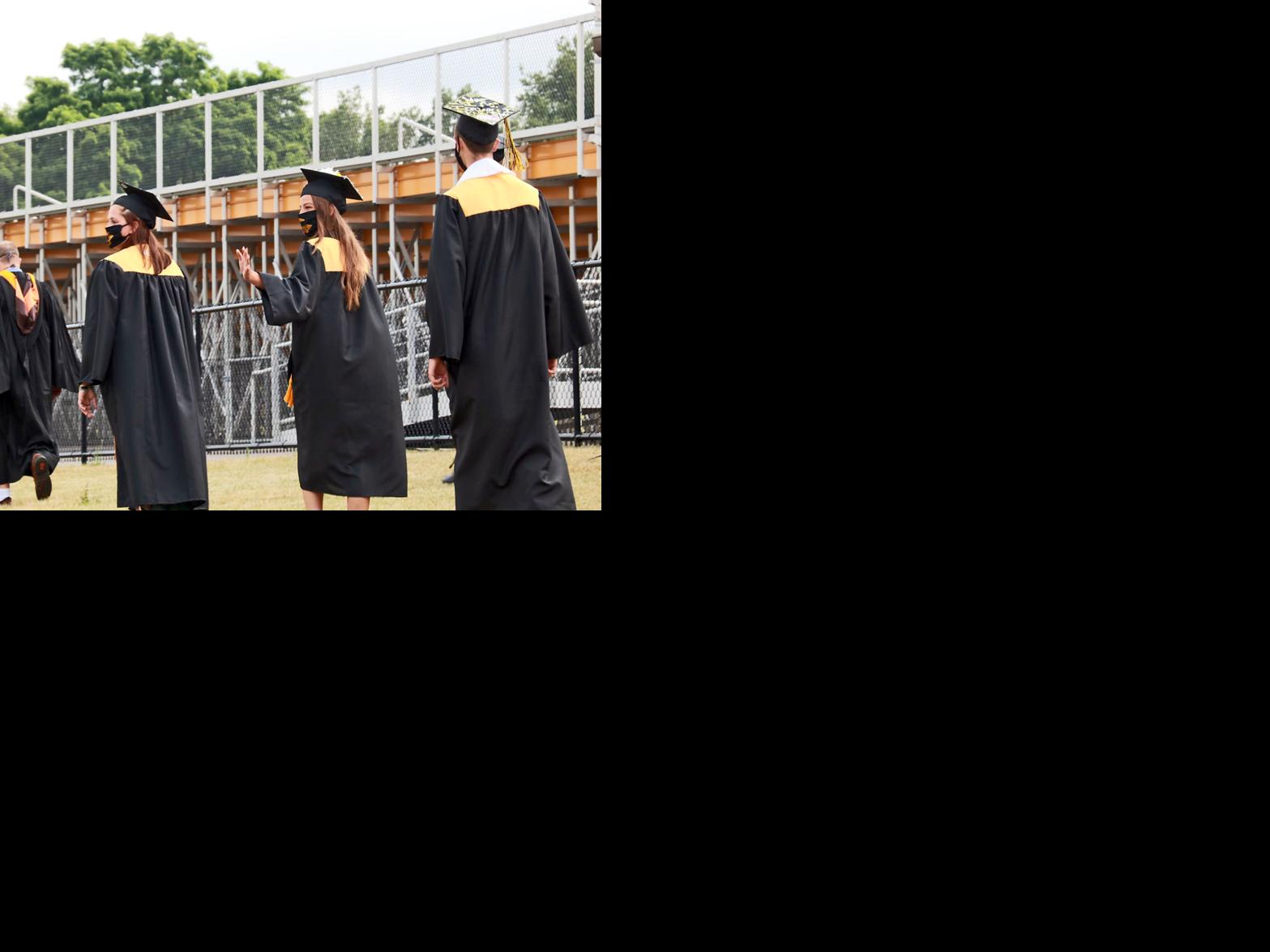 Unusual graduation ceremony in South Seneca | South Seneca | ithaca.com