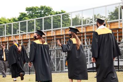 Unusual graduation ceremony in South Seneca | South Seneca | ithaca.com
