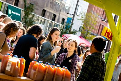 Apple Harvest Festival Is Here | Ithaca | ithaca.com