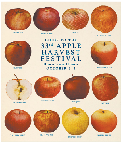 Apple Harvest Festival 2015 | Apple Harvest Festival | ithaca.com