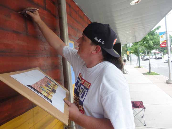 Honoring History: Mural aims to educate, raise awareness about ...