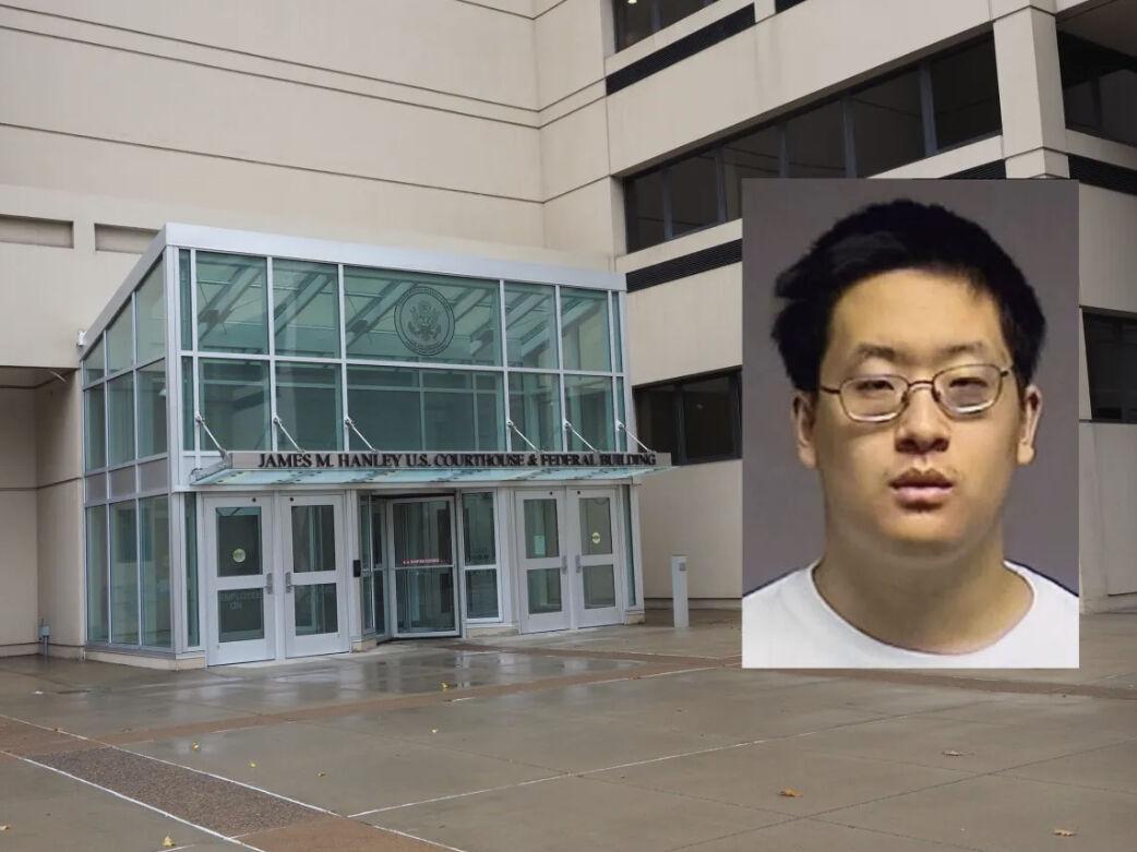 Patrick Dai ’24 Pleads Guilty in Antisemitic Threat Case, Awaits Sentencing | Ithaca | ithaca.com