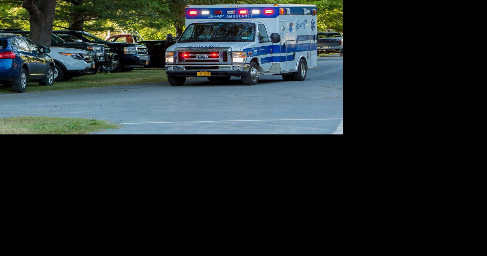 Bangs Ambulance responds to more than a dozen ice-related injuries in ...