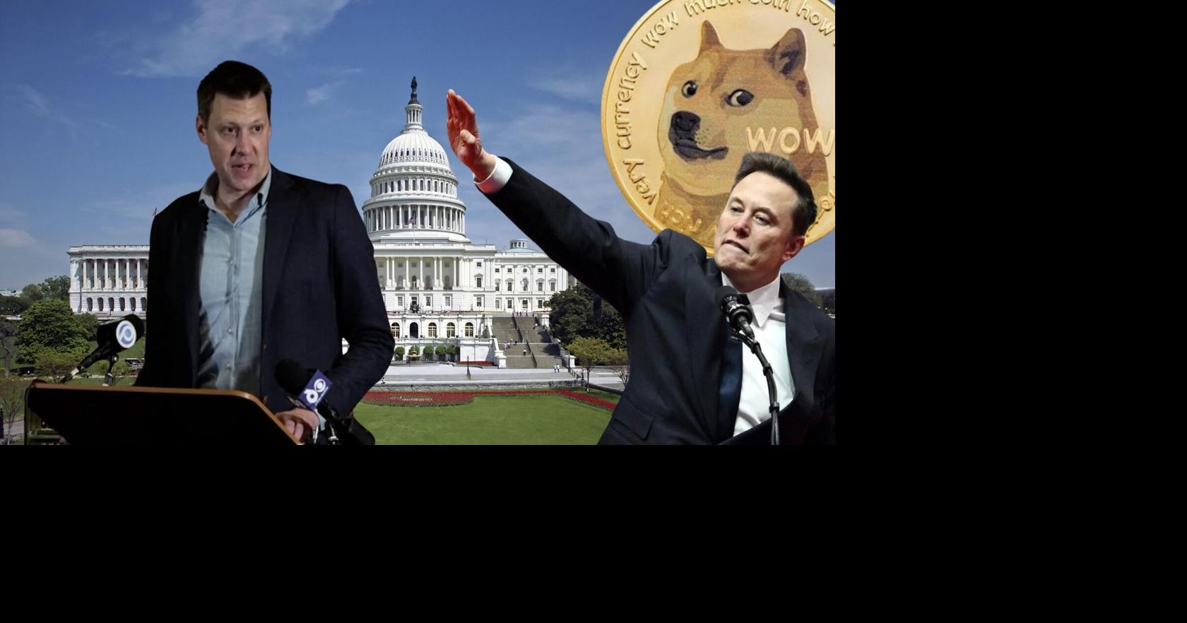Josh Riley Pushes Legislation to Restrict Musk’s DOGE Agency and ...