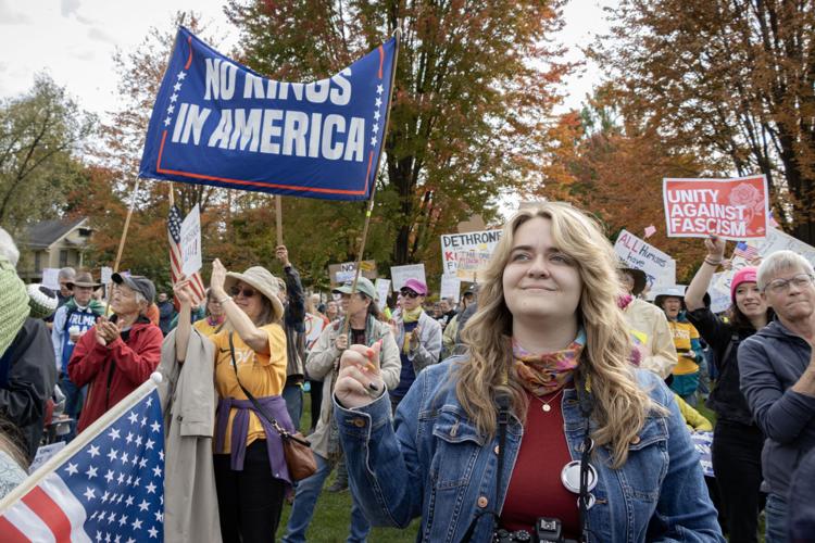 Gallery: Ithaca Holds Second No Kings Rally, Drawing Over 1,000 ...