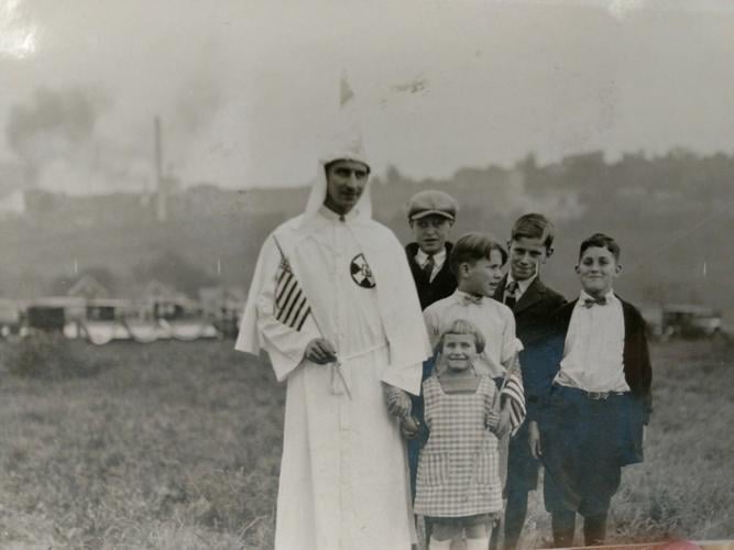 The Ugly Truth: Remembering Ithaca's Klan Years | News | ithaca.com