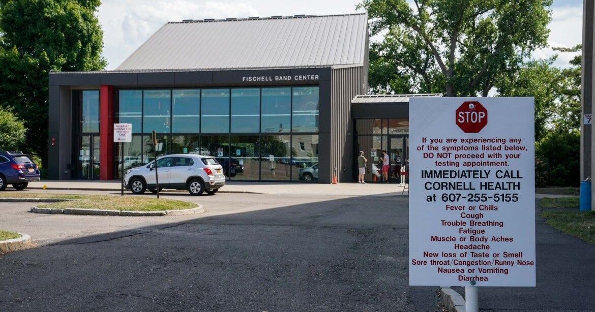 Spring tweaks to COVID-19 plan are based on fall’s lessons at Cornell ...