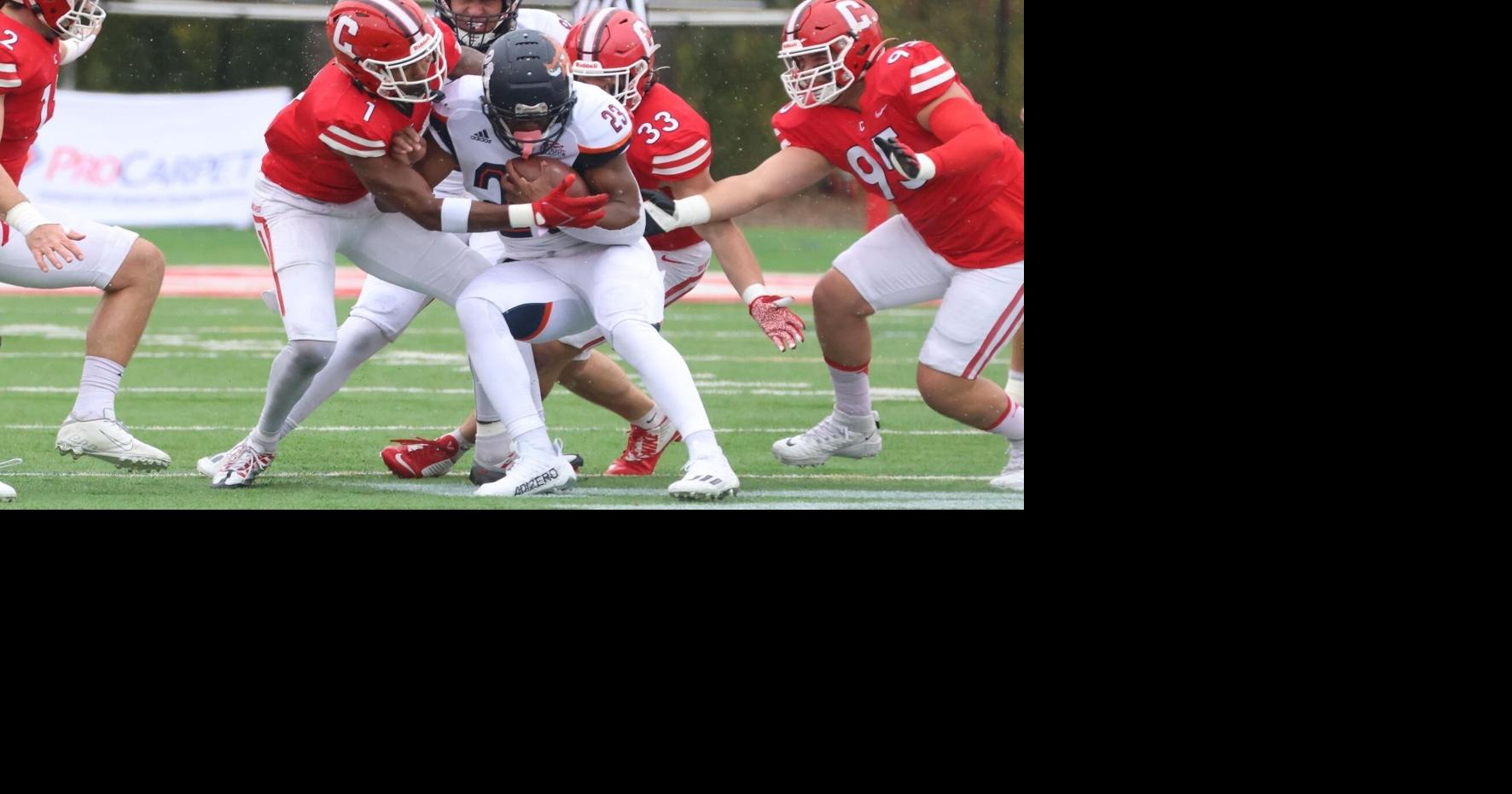 Cornell Football Falls to Bucknell Rally and 2-3 Record | Sports ...