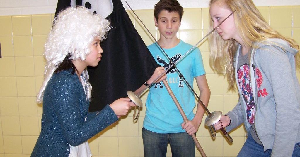 Sail the Seas with “The Lady Pirates of Captain Bree” | News | ithaca.com