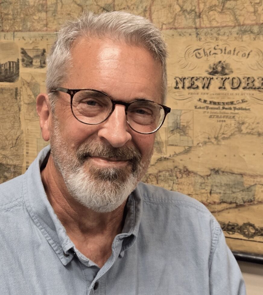 One City, Two Rallies | Surrounded By Reality | ithaca.com