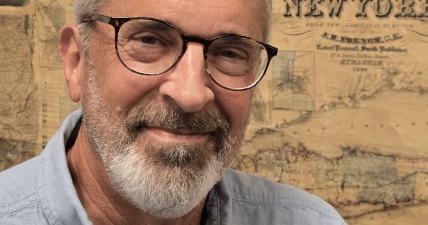 Charley Githler –– Serious about the Past, Satiric about the Present | Ithaca | ithaca.com