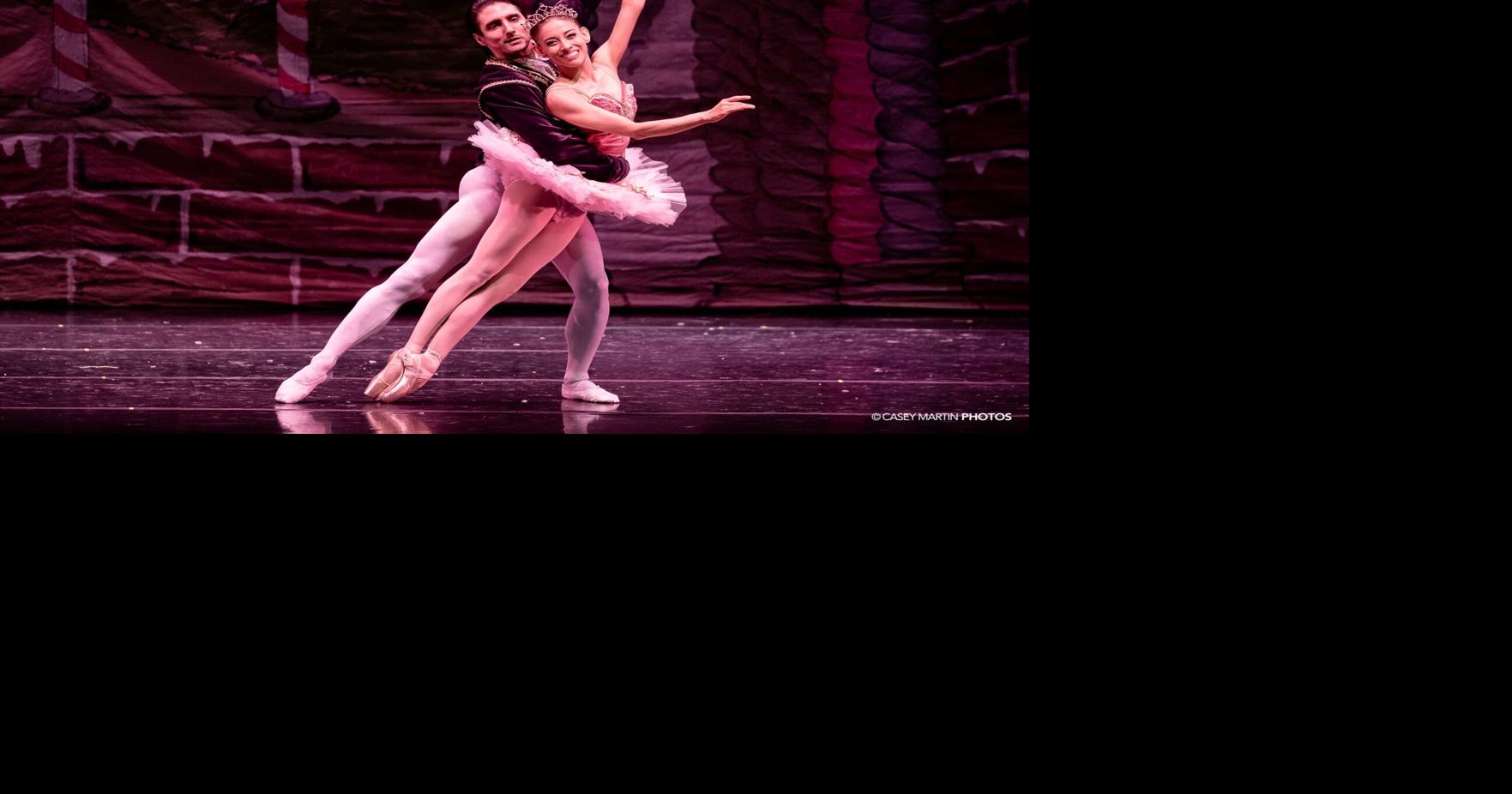 The Nutcracker, A Holiday Ballet | Stage | ithaca.com