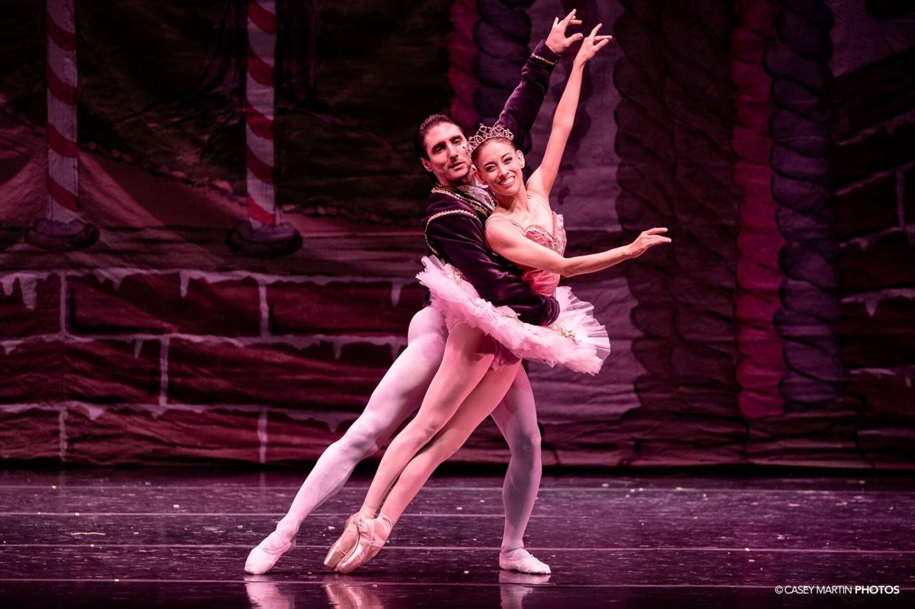 The Nutcracker, A Holiday Ballet | Stage | ithaca.com