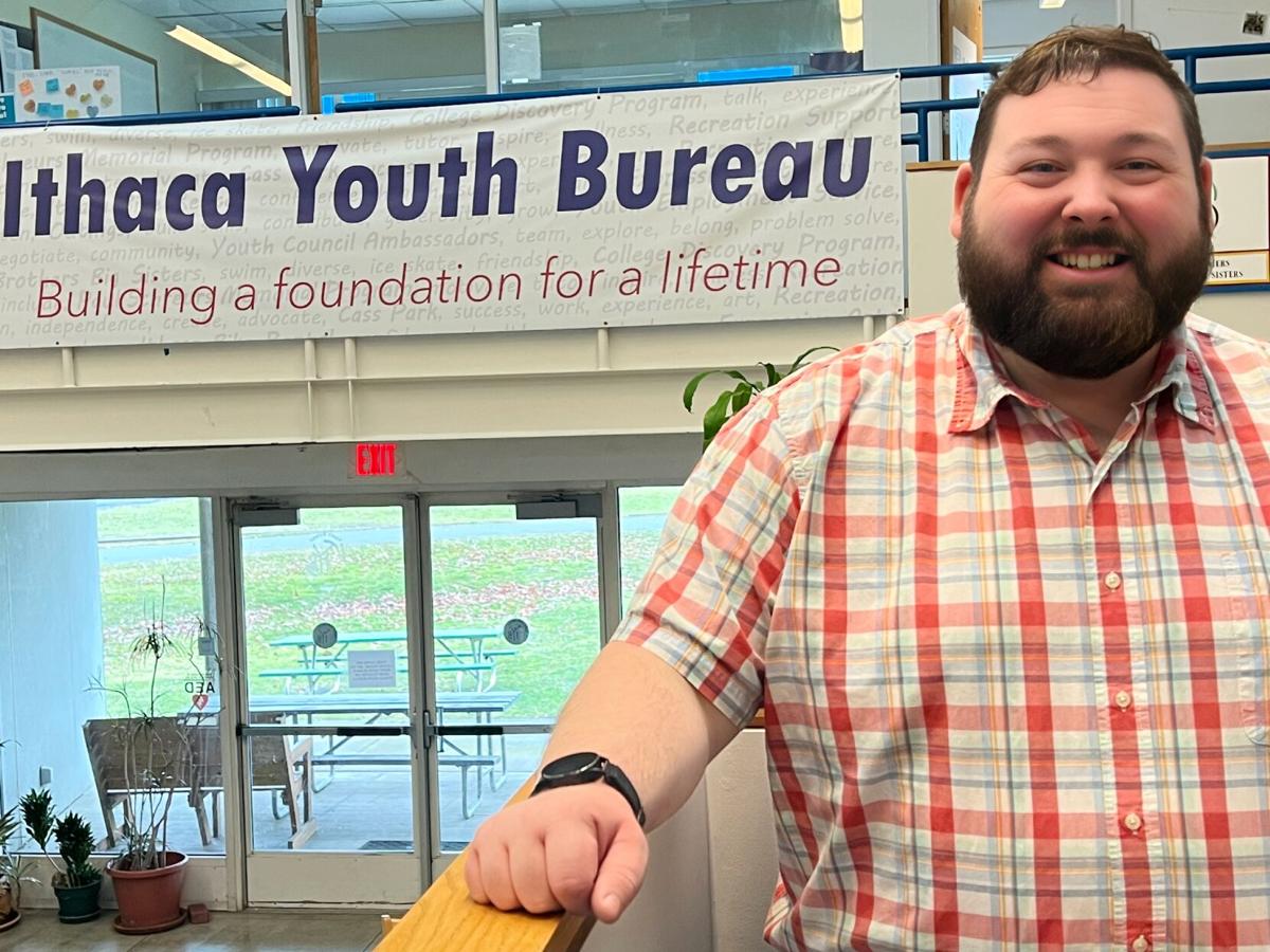 Ithaca Youth Bureau Appoints Gregg Houck as New Director | Ithaca ...