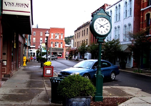 Day Trip to Owego: Historic, Yet Cool | Prime Times | ithaca.com