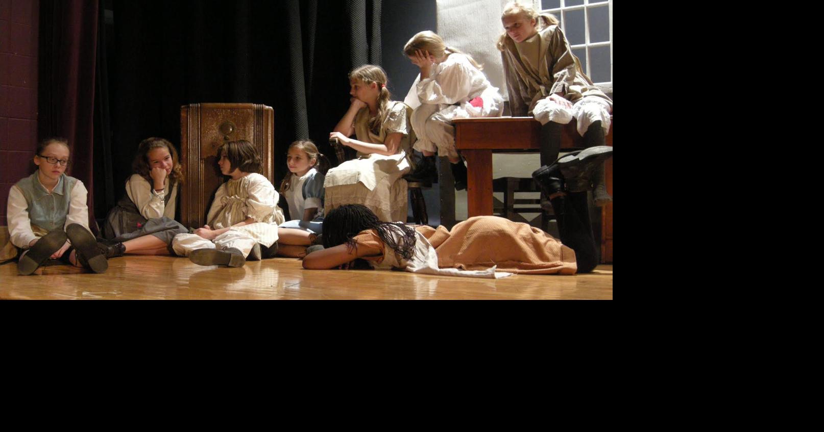 Middle School Musical Back with ‘Annie Jr.’ | News | ithaca.com