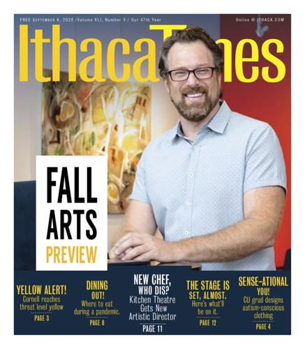 Fall Arts Preview 2020 | | ithaca.com
