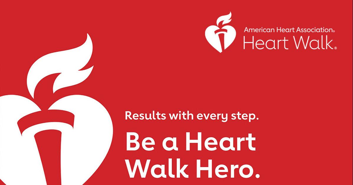 American Heart Association Announces Southern Tier Heart Walk