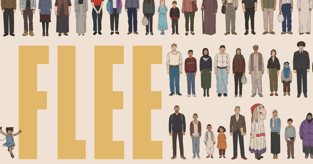 Documentary “Flee” offers therapeutic, educational experience | Film ...