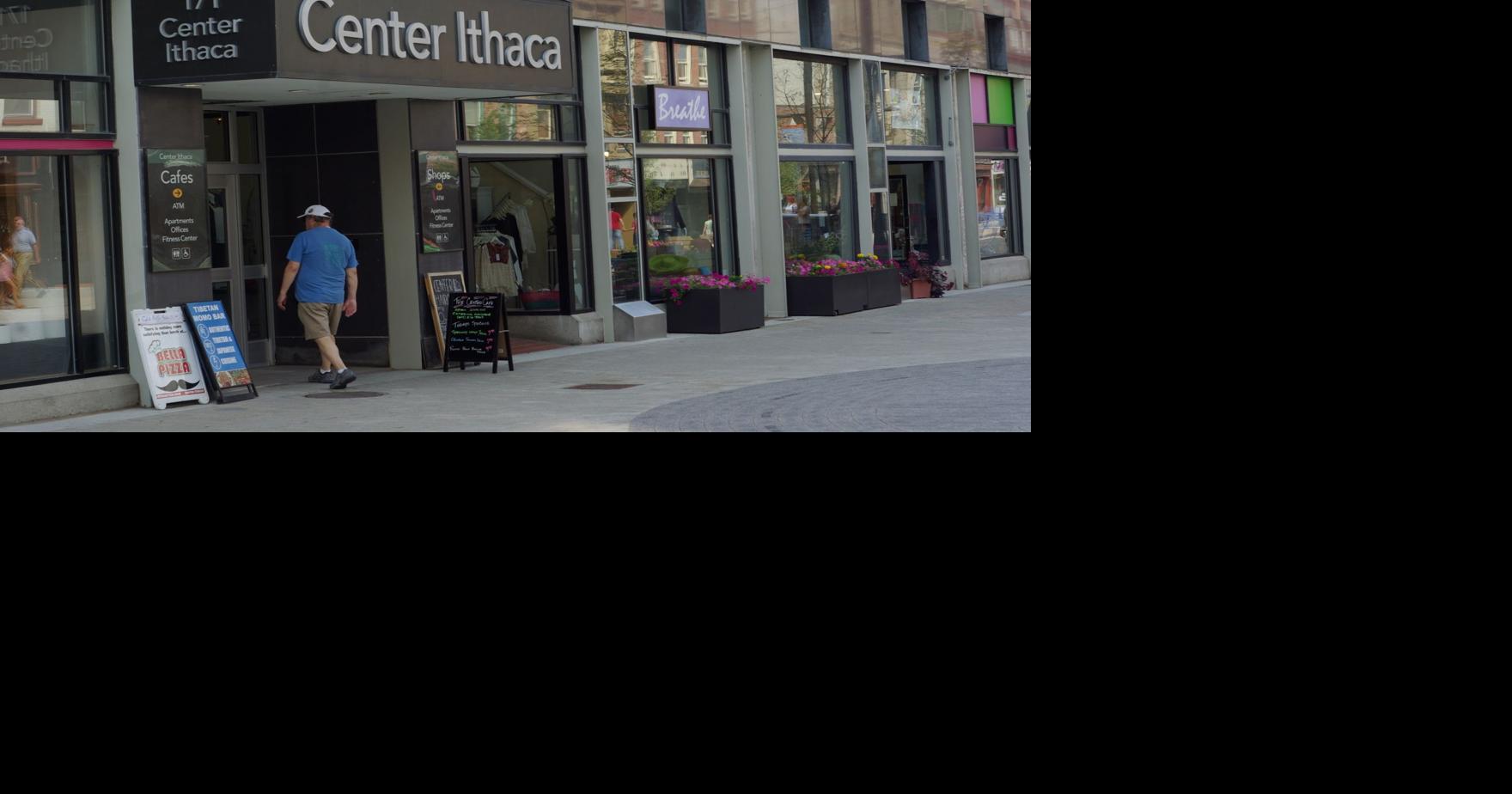 Zoning Board Denies New Center Ithaca Sign | News | ithaca.com