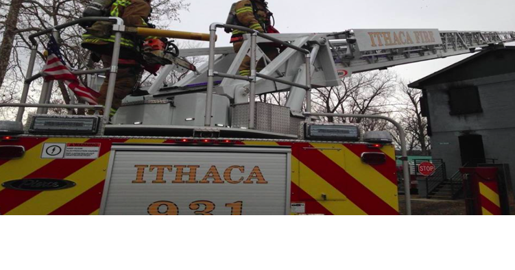 Ithaca Fire Department receives $22,000 in federal funds | Ithaca ...