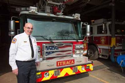 Ithaca Fire Department Looks for Volunteers | News | ithaca.com