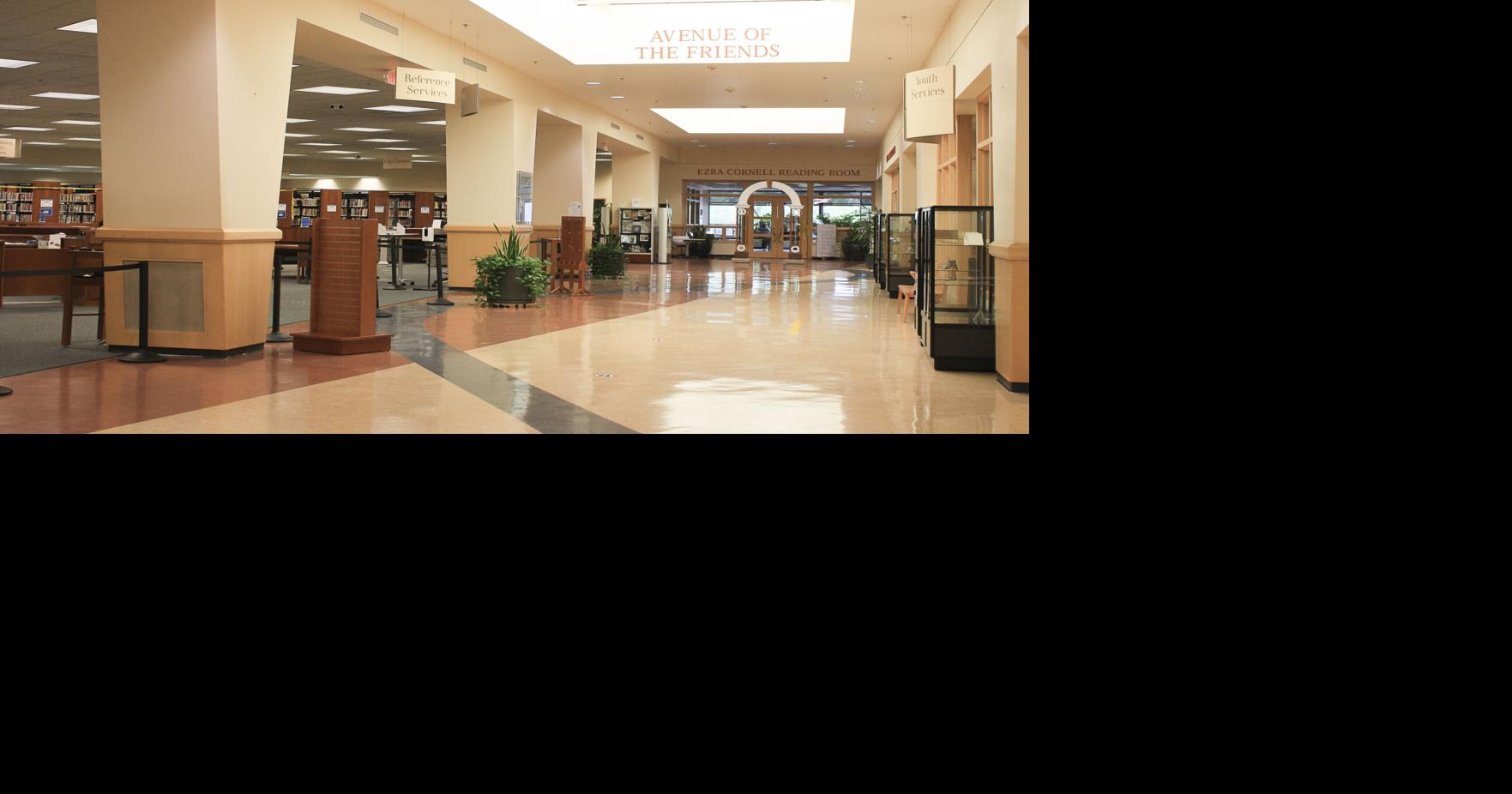The library is always open | Books | ithaca.com