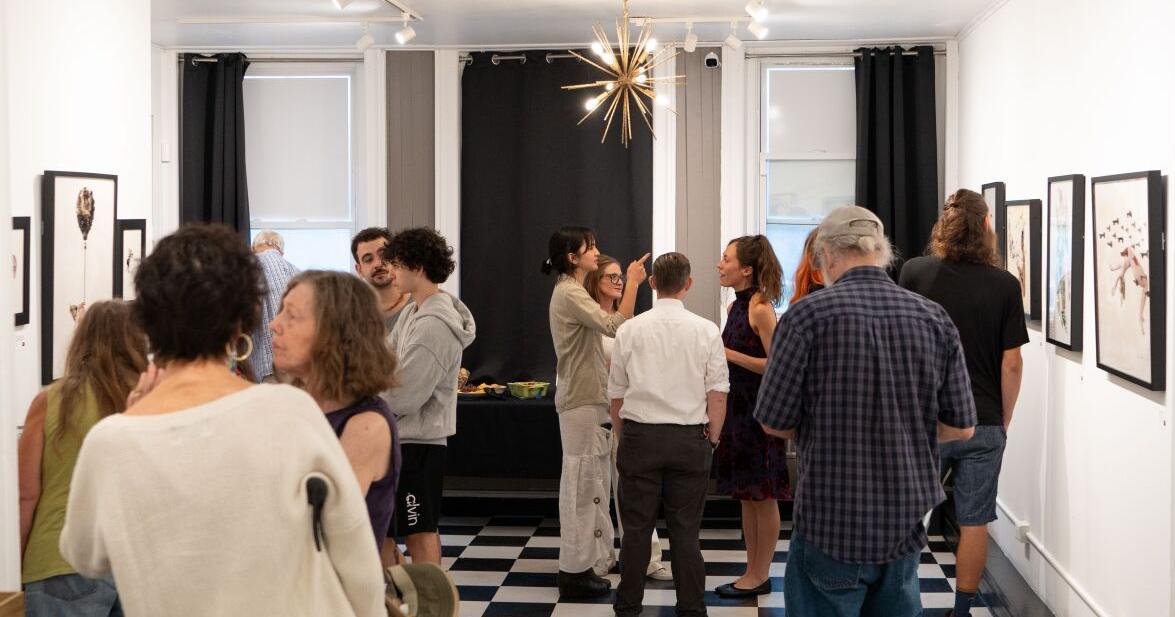 Ithaca Gallery Night Highlights Local Art Venues | Fall Arts Preview | ithaca.com