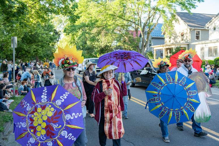 Downtown Comes Alive as Ithaca Festival Takes the Stage | Ithaca ...