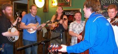 Notorious String Busters | Local Bands | ithaca.com
